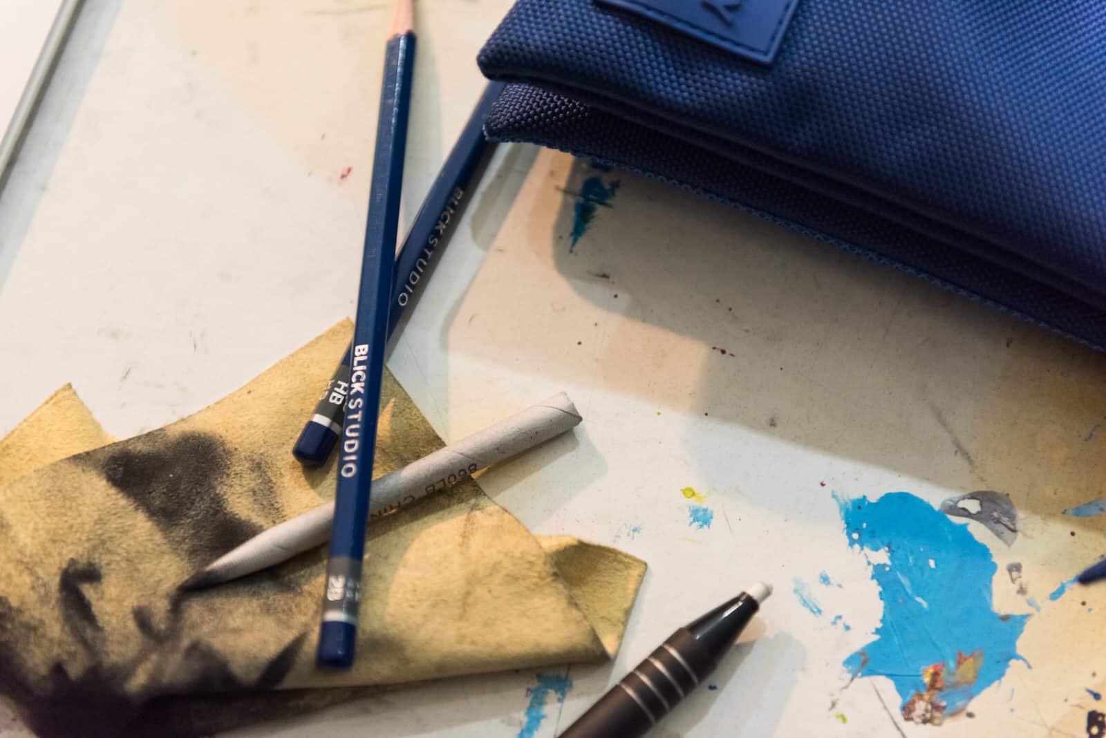 Intro to Drawing - Pittsburgh Center for Arts & Media