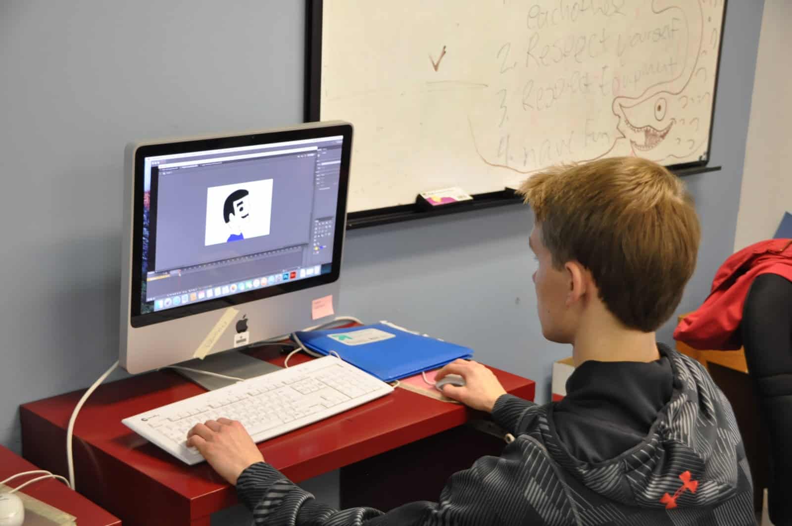 Animation Studio - Pittsburgh Center for Arts & Media