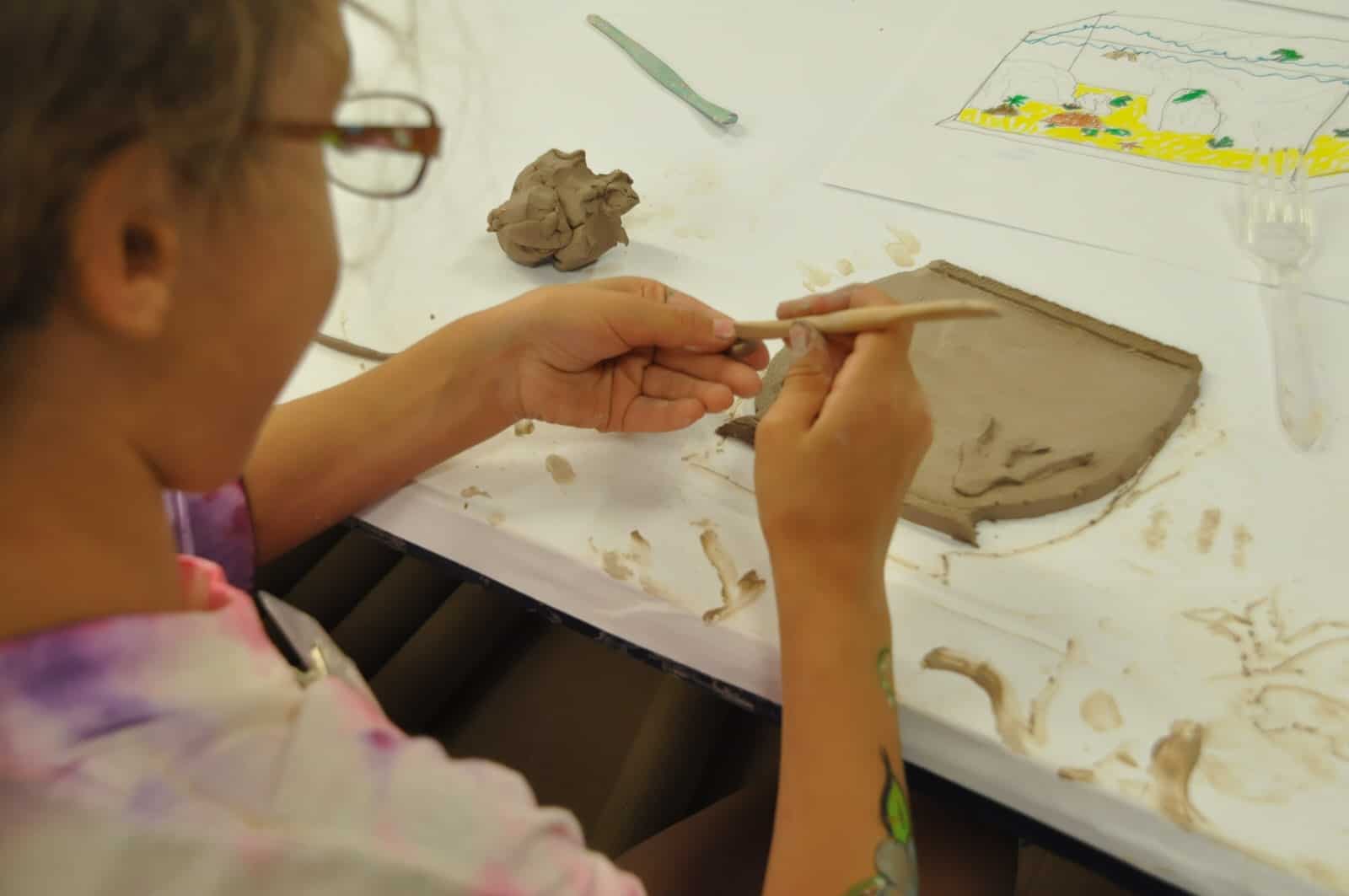 Ceramics Sampler - Pittsburgh Center for Arts & Media