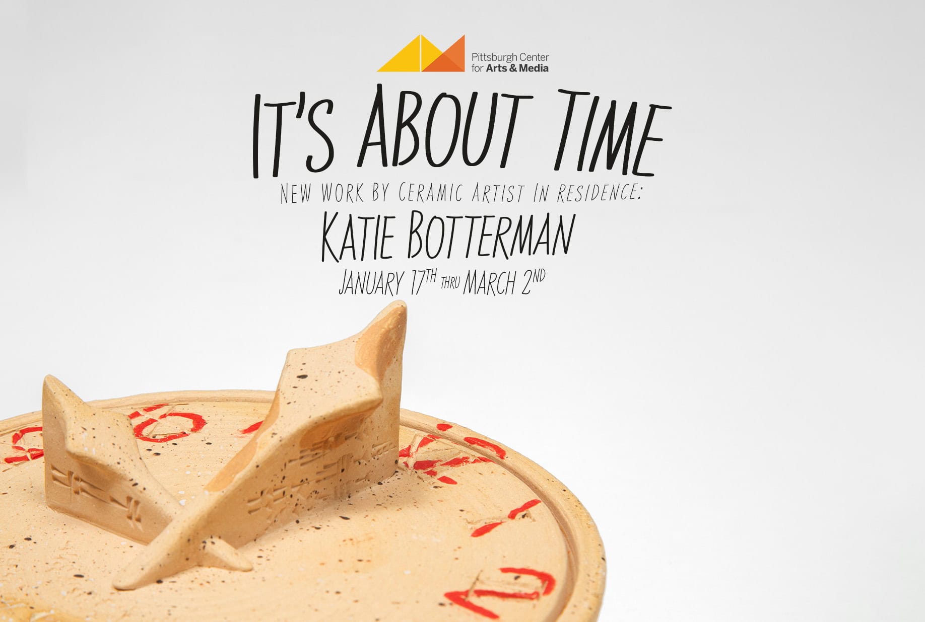 Opening Reception: "It's About Time" & "Time Spent On" - Pittsburgh ...